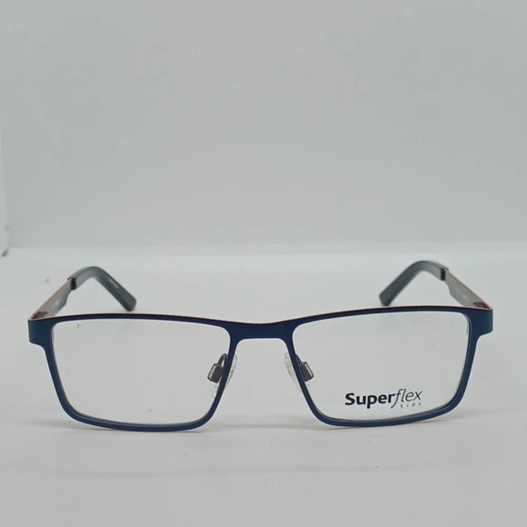 superflex | Accessories | Nwt Superflex Kids Eyeglass Frames 16 Navy ...